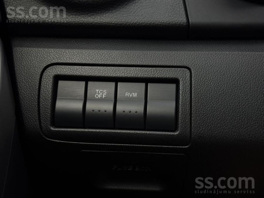 Brown Mazda CX-7 2011 in Jurmala, with an engine capacity of 2.20 L and mileage of 189 thousand km for 4790 €, photo 23 on AUTOMOTO.COM.LV