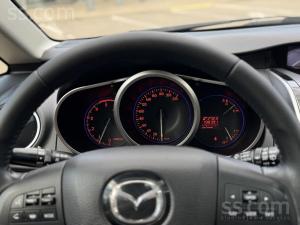 Brown Mazda CX-7 2011 in Jurmala, with an engine capacity of 2.20 L and mileage of 189 thousand km for 4790 €, photo 28 on AUTOMOTO.COM.LV