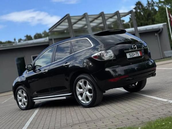 Brūns Mazda CX-7 2011 Jūrmala, ar dzinēja tilpumu 2.20 L un nobraukumu 189 tūkst. km par 2790 €, foto 4 vietnē AUTOMOTO.COM.LV