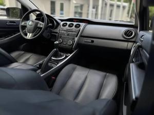 Brown Mazda CX-7 2011 in Jurmala, with an engine capacity of 2.20 L and mileage of 189 thousand km for 2790 €, photo 7 on AUTOMOTO.COM.LV
