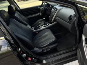 Brown Mazda CX-7 2011 in Jurmala, with an engine capacity of 2.20 L and mileage of 189 thousand km for 2790 €, photo 11 on AUTOMOTO.COM.LV