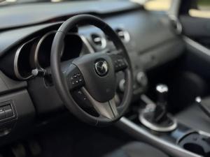 Brown Mazda CX-7 2011 in Jurmala, with an engine capacity of 2.20 L and mileage of 189 thousand km for 2790 €, photo 27 on AUTOMOTO.COM.LV