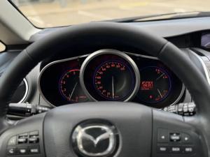Brown Mazda CX-7 2011 in Jurmala, with an engine capacity of 2.20 L and mileage of 189 thousand km for 2790 €, photo 28 on AUTOMOTO.COM.LV