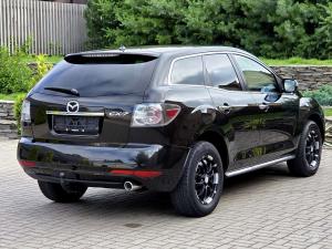 Brūns Mazda CX-7 2012 Kėdainiai, ar dzinēja tilpumu 2.18 L un nobraukumu 174 tūkst. km par 5299 €, foto 11 vietnē AUTOMOTO.COM.LV