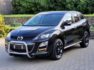 Brūns Mazda CX-7 2012 Kėdainiai, ar dzinēja tilpumu 2.18 L un nobraukumu 174 tūkst. km par 5299 €, foto 21 vietnē AUTOMOTO.COM.LV