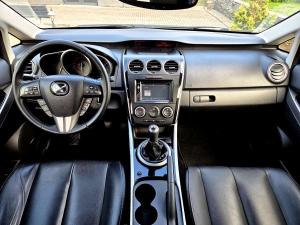 Brūns Mazda CX-7 2012 Kėdainiai, ar dzinēja tilpumu 2.18 L un nobraukumu 174 tūkst. km par 5299 €, foto 24 vietnē AUTOMOTO.COM.LV