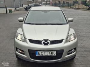 Mazda CX-7 2008 in Silute, with an engine capacity of 2.30 L and mileage of 180 thousand km for 2400 €, photo 4 on AUTOMOTO.COM.LV