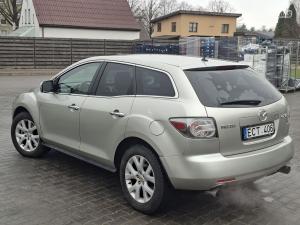 Mazda CX-7 2008 in Silute, with an engine capacity of 2.30 L and mileage of 180 thousand km for 2400 €, photo 5 on AUTOMOTO.COM.LV