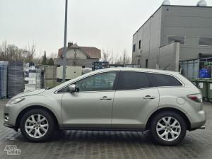 Mazda CX-7 2008 in Silute, with an engine capacity of 2.30 L and mileage of 180 thousand km for 2400 €, photo 8 on AUTOMOTO.COM.LV