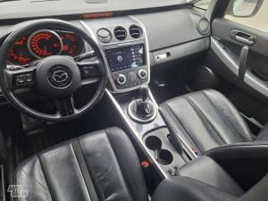 Mazda CX-7 2008 in Silute, with an engine capacity of 2.30 L and mileage of 180 thousand km for 2400 €, photo 16 on AUTOMOTO.COM.LV