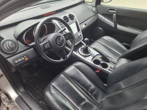 Mazda CX-7 2008 in Silute, with an engine capacity of 2.30 L and mileage of 180 thousand km for 2400 €, photo 19 on AUTOMOTO.COM.LV