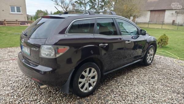 Mazda CX-7 2008 in Marijampole, with an engine capacity of 2.30 L and mileage of 213 thousand km for 950 €, photo 4 on AUTOMOTO.COM.LV