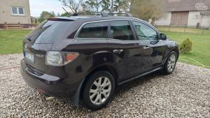 Mazda CX-7 2008 Marijampole, ar dzinēja tilpumu 2.30 L un nobraukumu 213 tūkst. km par 950 €, foto 5 vietnē AUTOMOTO.COM.LV