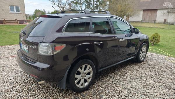 Mazda CX-7 2008 Marijampole, ar dzinēja tilpumu 2.30 L un nobraukumu 213 tūkst. km par 700 €, foto 4 vietnē AUTOMOTO.COM.LV