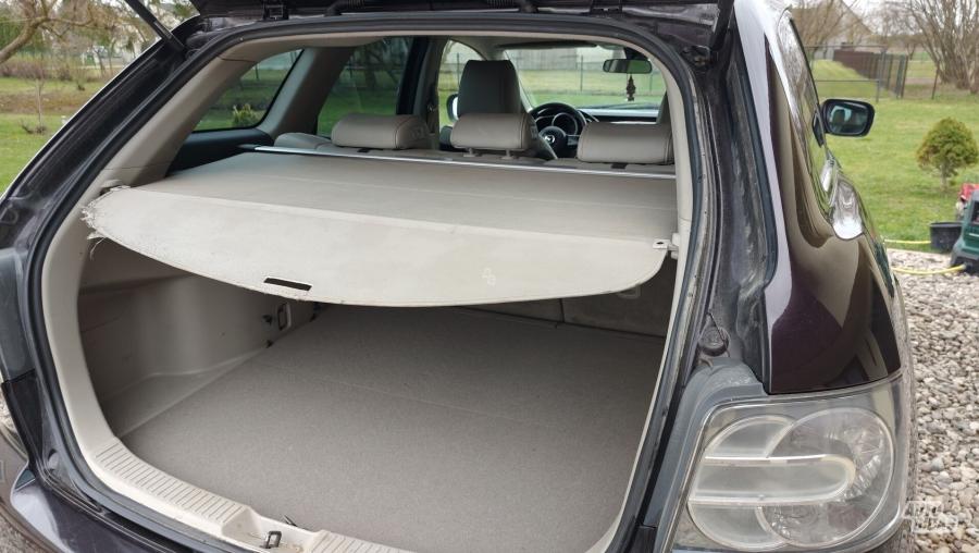 Mazda CX-7 2008 Marijampole, ar dzinēja tilpumu 2.30 L un nobraukumu 213 tūkst. km par 700 €, foto 12 vietnē AUTOMOTO.COM.LV