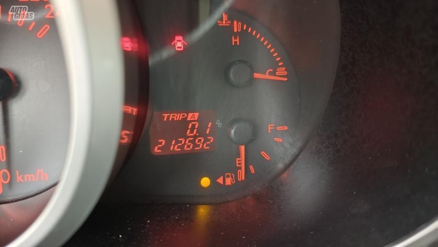 Mazda CX-7 2008 Marijampole, ar dzinēja tilpumu 2.30 L un nobraukumu 213 tūkst. km par 700 €, foto 20 vietnē AUTOMOTO.COM.LV