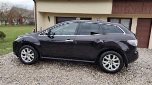 Mazda CX-7 2008 in Marijampole, with an engine capacity of 2.30 L and mileage of 213 thousand km for 1100 €, photo 8 on AUTOMOTO.COM.LV