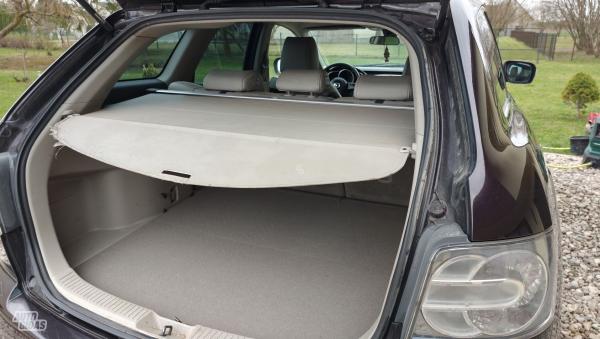 Mazda CX-7 2008 in Marijampole, with an engine capacity of 2.30 L and mileage of 213 thousand km for 1100 €, photo 9 on AUTOMOTO.COM.LV