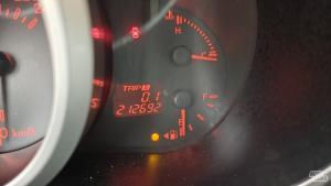Mazda CX-7 2008 in Marijampole, with an engine capacity of 2.30 L and mileage of 213 thousand km for 1100 €, photo 18 on AUTOMOTO.COM.LV