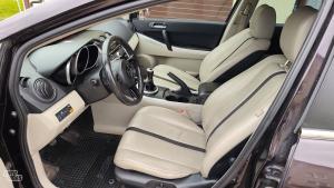 Mazda CX-7 2008 Marijampole, ar dzinēja tilpumu 2.30 L un nobraukumu 213 tūkst. km par 1100 €, foto 12 vietnē AUTOMOTO.COM.LV