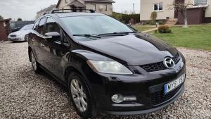 Mazda CX-7 2008 Marijampole, ar dzinēja tilpumu 2.30 L un nobraukumu 213 tūkst. km par 600 €, foto 4 vietnē AUTOMOTO.COM.LV