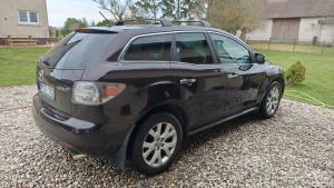 Mazda CX-7 2008 Marijampole, ar dzinēja tilpumu 2.30 L un nobraukumu 213 tūkst. km par 600 €, foto 5 vietnē AUTOMOTO.COM.LV