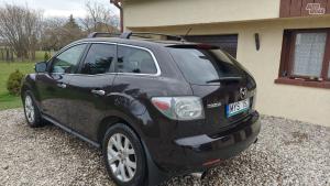 Mazda CX-7 2008 Marijampole, ar dzinēja tilpumu 2.30 L un nobraukumu 213 tūkst. km par 600 €, foto 8 vietnē AUTOMOTO.COM.LV