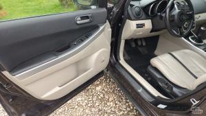 Mazda CX-7 2008 Marijampole, ar dzinēja tilpumu 2.30 L un nobraukumu 213 tūkst. km par 600 €, foto 15 vietnē AUTOMOTO.COM.LV