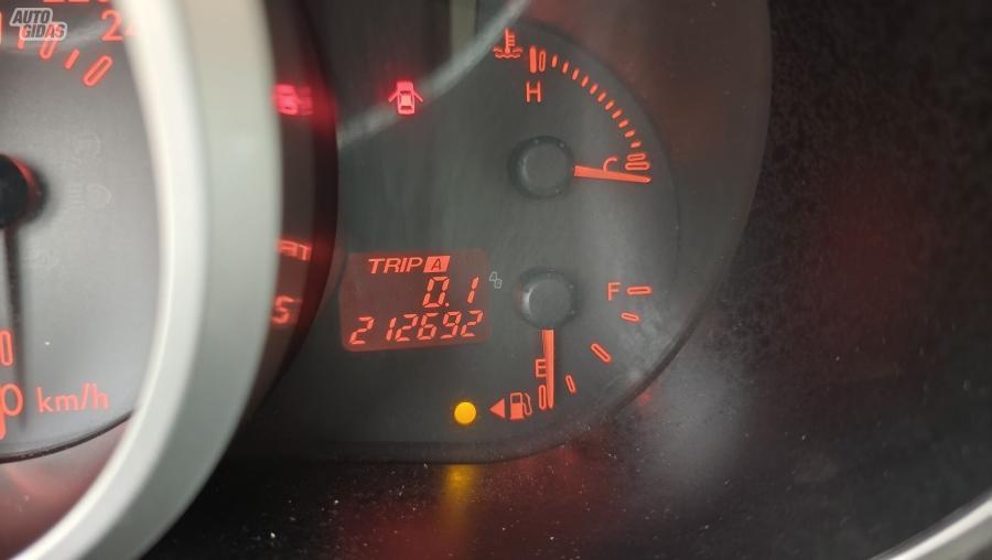 Mazda CX-7 2008 Marijampole, ar dzinēja tilpumu 2.30 L un nobraukumu 213 tūkst. km par 600 €, foto 20 vietnē AUTOMOTO.COM.LV