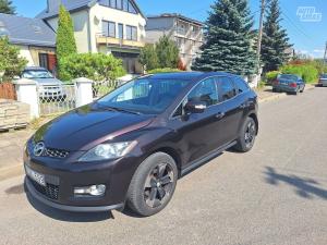 Mazda CX-7 2008 in Klaipeda, with an engine capacity of 2.30 L and mileage of 300 thousand km for 1700 €, photo  on AUTOMOTO.COM.LV