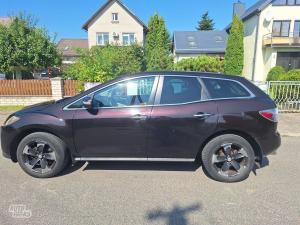 Mazda CX-7 2008 Klaipėda, ar dzinēja tilpumu 2.30 L un nobraukumu 300 tūkst. km par 1700 €, foto 6 vietnē AUTOMOTO.COM.LV