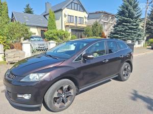 Mazda CX-7 2008 Klaipėda, ar dzinēja tilpumu 2.30 L un nobraukumu 300 tūkst. km par 1700 €, foto 7 vietnē AUTOMOTO.COM.LV
