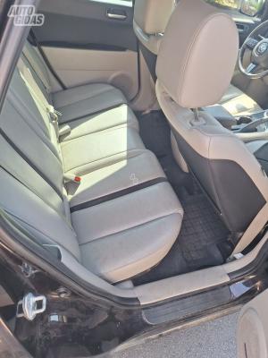 Mazda CX-7 2008 Klaipėda, ar dzinēja tilpumu 2.30 L un nobraukumu 300 tūkst. km par 1700 €, foto 16 vietnē AUTOMOTO.COM.LV