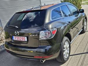 Mazda CX-7 2009 in Kluonaliai, with an engine capacity of 2.20 L and mileage of 157 thousand km for 4650 €, photo 5 on AUTOMOTO.COM.LV