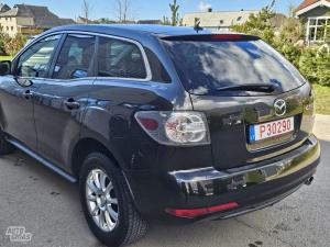Mazda CX-7 2009 in Kluonaliai, with an engine capacity of 2.20 L and mileage of 157 thousand km for 4650 €, photo 8 on AUTOMOTO.COM.LV