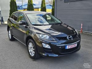 Mazda CX-7 2009 in Kluonaliai, with an engine capacity of 2.20 L and mileage of 157 thousand km for 4650 €, photo 12 on AUTOMOTO.COM.LV