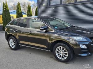 Mazda CX-7 2009 in Kluonaliai, with an engine capacity of 2.20 L and mileage of 157 thousand km for 4650 €, photo 14 on AUTOMOTO.COM.LV