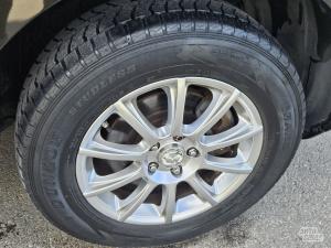 Mazda CX-7 2009 in Kluonaliai, with an engine capacity of 2.20 L and mileage of 157 thousand km for 4650 €, photo 16 on AUTOMOTO.COM.LV