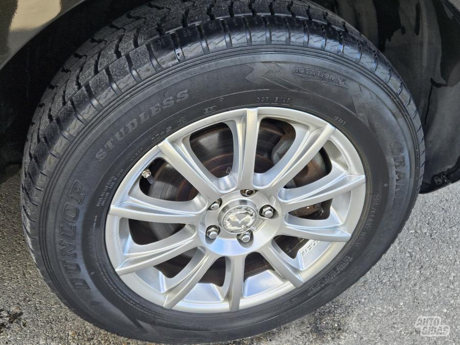 Mazda CX-7 2009 in Kluonaliai, with an engine capacity of 2.20 L and mileage of 157 thousand km for 4650 €, photo 16 on AUTOMOTO.COM.LV