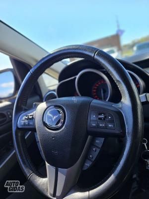 Mazda CX-7 2009 in Kluonaliai, with an engine capacity of 2.20 L and mileage of 157 thousand km for 4650 €, photo 18 on AUTOMOTO.COM.LV