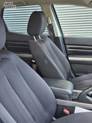 Mazda CX-7 2009 in Kluonaliai, with an engine capacity of 2.20 L and mileage of 157 thousand km for 4650 €, photo 25 on AUTOMOTO.COM.LV