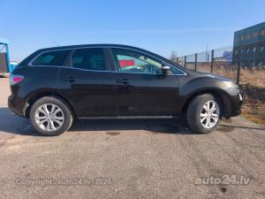 Mazda CX-7 2010 Tartu, ar dzinēja tilpumu 2.20 L un nobraukumu 204 tūkst. km par 6000 €, foto  vietnē AUTOMOTO.COM.LV