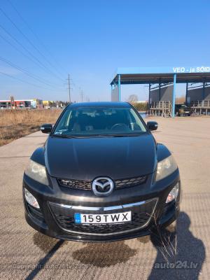Mazda CX-7 2010 in Tartu, with an engine capacity of 2.20 L and mileage of 204 thousand km for 6000 €, photo 3 on AUTOMOTO.COM.LV