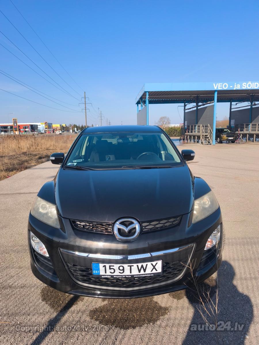 Mazda CX-7 2010 in Tartu, with an engine capacity of 2.20 L and mileage of 204 thousand km for 6000 €, photo 3 on AUTOMOTO.COM.LV