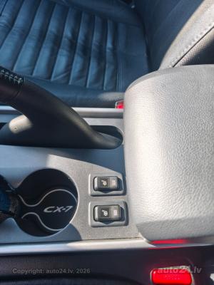 Mazda CX-7 2010 in Tartu, with an engine capacity of 2.20 L and mileage of 204 thousand km for 6000 €, photo 10 on AUTOMOTO.COM.LV