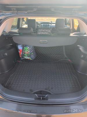 Mazda CX-7 2010 in Tartu, with an engine capacity of 2.20 L and mileage of 204 thousand km for 6000 €, photo 17 on AUTOMOTO.COM.LV