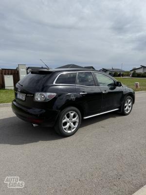 Mazda CX-7 2010 in Mazeikiai, with an engine capacity of 2.20 L and mileage of 212 thousand km for 3700 €, photo 7 on AUTOMOTO.COM.LV