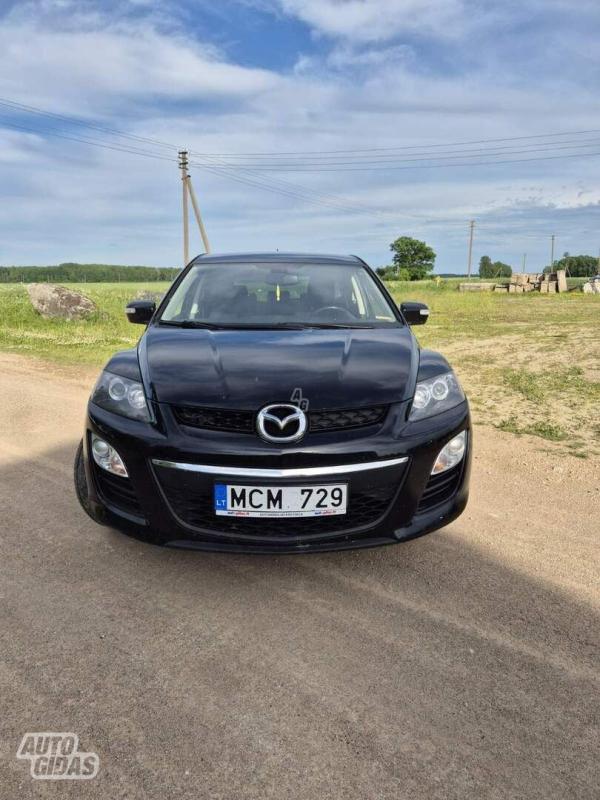 Mazda CX-7 2010 Kauņa, ar dzinēja tilpumu 2.20 L un nobraukumu 306 tūkst. km par 5350 €, foto 2 vietnē AUTOMOTO.COM.LV