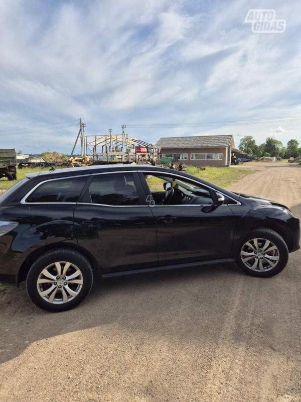 Mazda CX-7 2010 Kauņa, ar dzinēja tilpumu 2.20 L un nobraukumu 306 tūkst. km par 5350 €, foto 8 vietnē AUTOMOTO.COM.LV