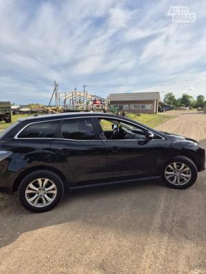 Mazda CX-7 2010 in Kaunas, with an engine capacity of 2.20 L and mileage of 306 thousand km for 5350 €, photo 9 on AUTOMOTO.COM.LV
